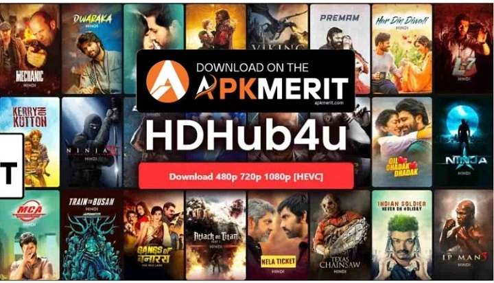 Top 5 Benefits of Streaming on HDHub4U 4K