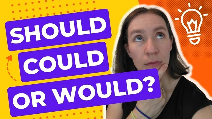 Would, Could, Should: The Complete Guide with Examples