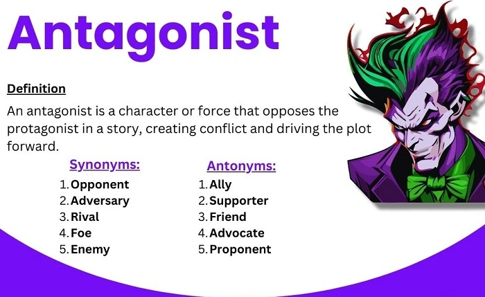 The Power of Putting Antagonist in a Sentence: A Complete Guide