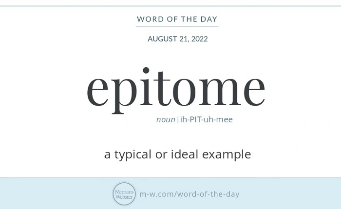 The Power of Placing Epitome in a Sentence: The Ultimate Guide
